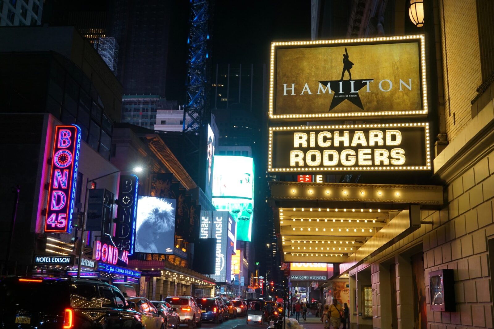 Broadway Unveiled: A Comprehensive Guide to New York City’s Theater ...